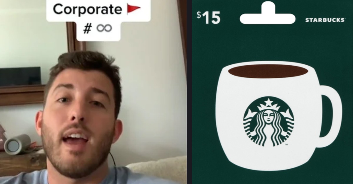 A Man Shared Red Flag Christmas Gifts That Companies Give to Their ...