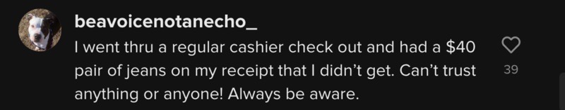 Beware of This New Scam at the Self-Checkouts at Target or Any Store ...