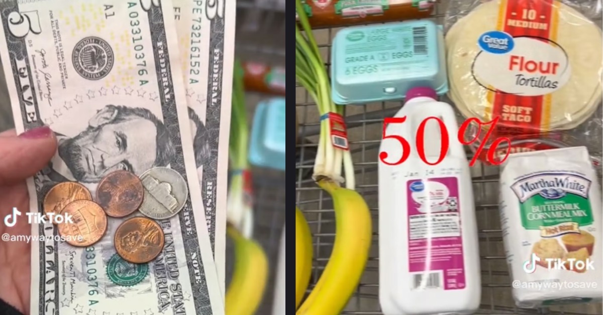 Walmart Customer Says That Prices for the Same Items She Purchased in ...