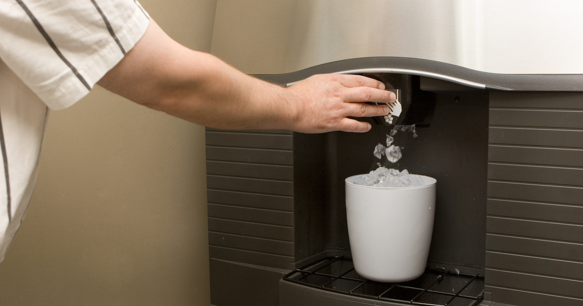 Discover Why We Get Ice For Free at Hotels » TwistedSifter