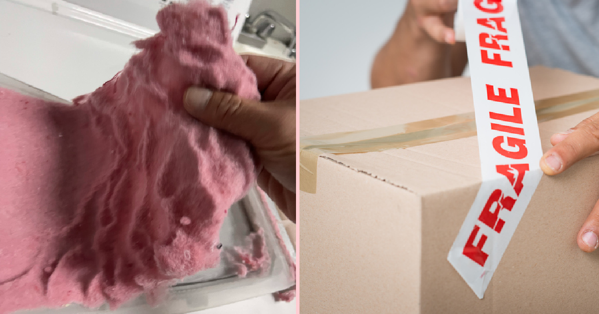 A Few Surprising Ways To Re-Use Your Dryer Lint » TwistedSifter