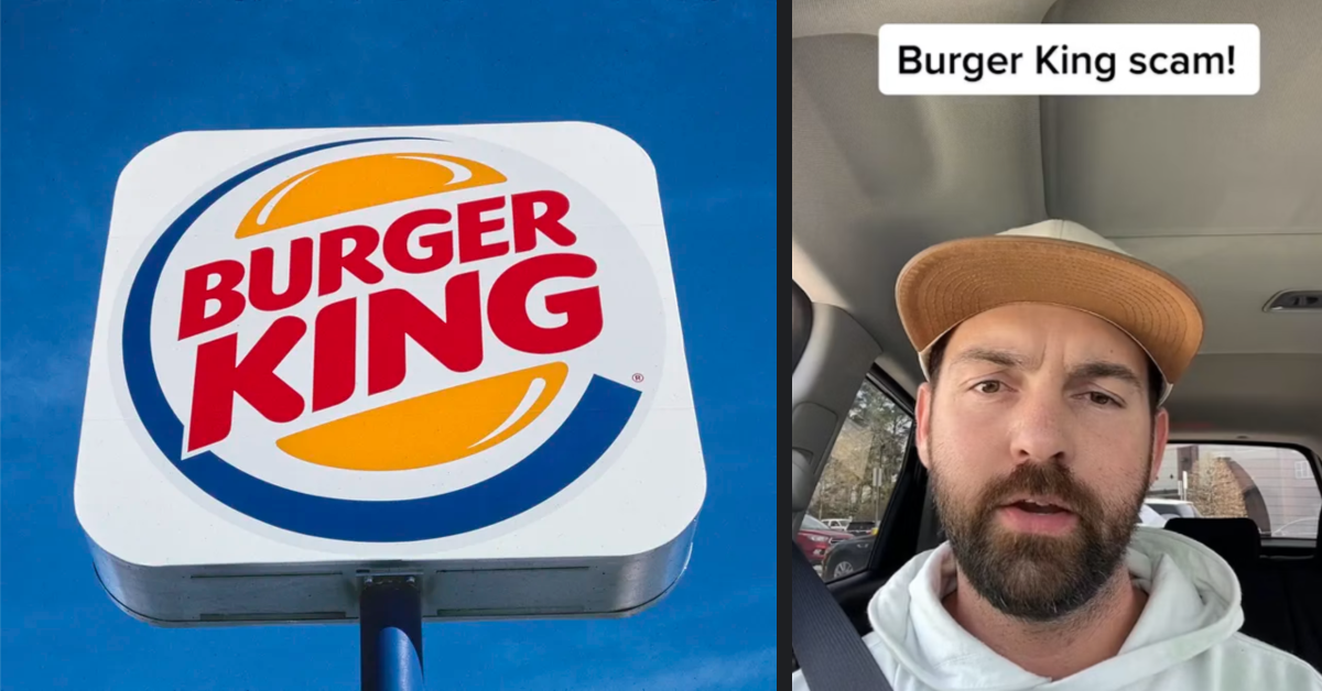 A Mysterious $25 Square Charge Showed Up On A Burger King Customer’s ...