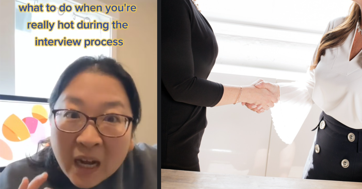 Can “Hot” People Face Bias In Job Interviews? A Career Coach Says Yes ...