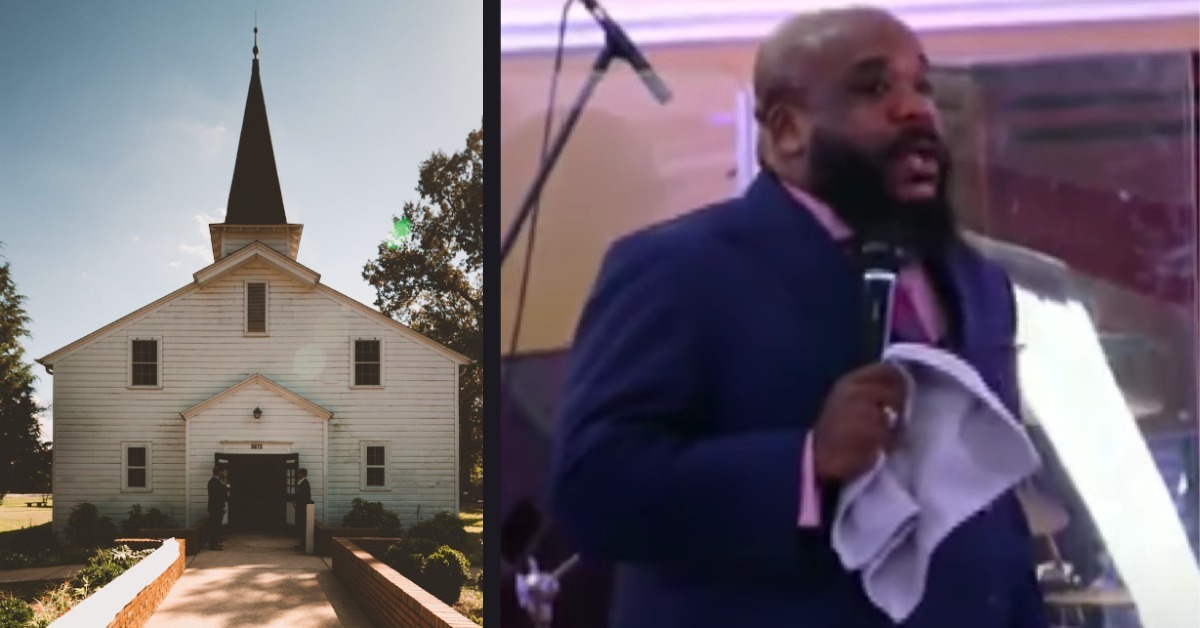 Missouri Pastor Stops an Armed Robbery During Church by Praying for the ...