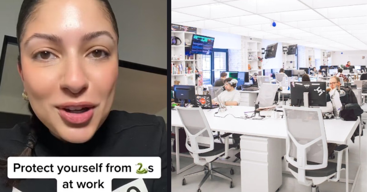 A Recruiter Talked About How People Should Deal With Toxic Co-workers ...