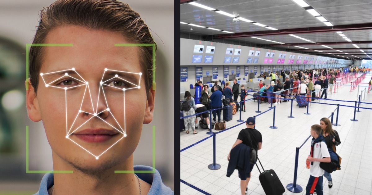 Face Scanning Could Be Coming to All Major U.S. Airports » TwistedSifter