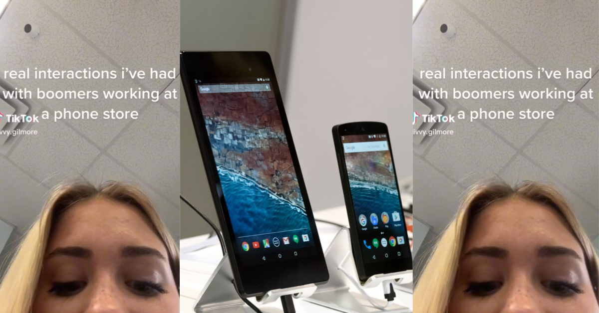 A Woman Talked About the Interactions She’s Had With Boomers While ...