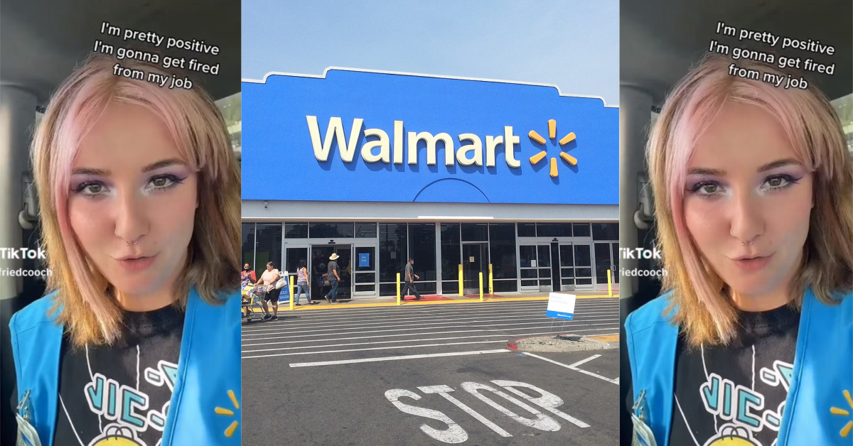 A Walmart Worker Gave 2 Weeks’ Notice and Her Boss Asks Her to Stay ...