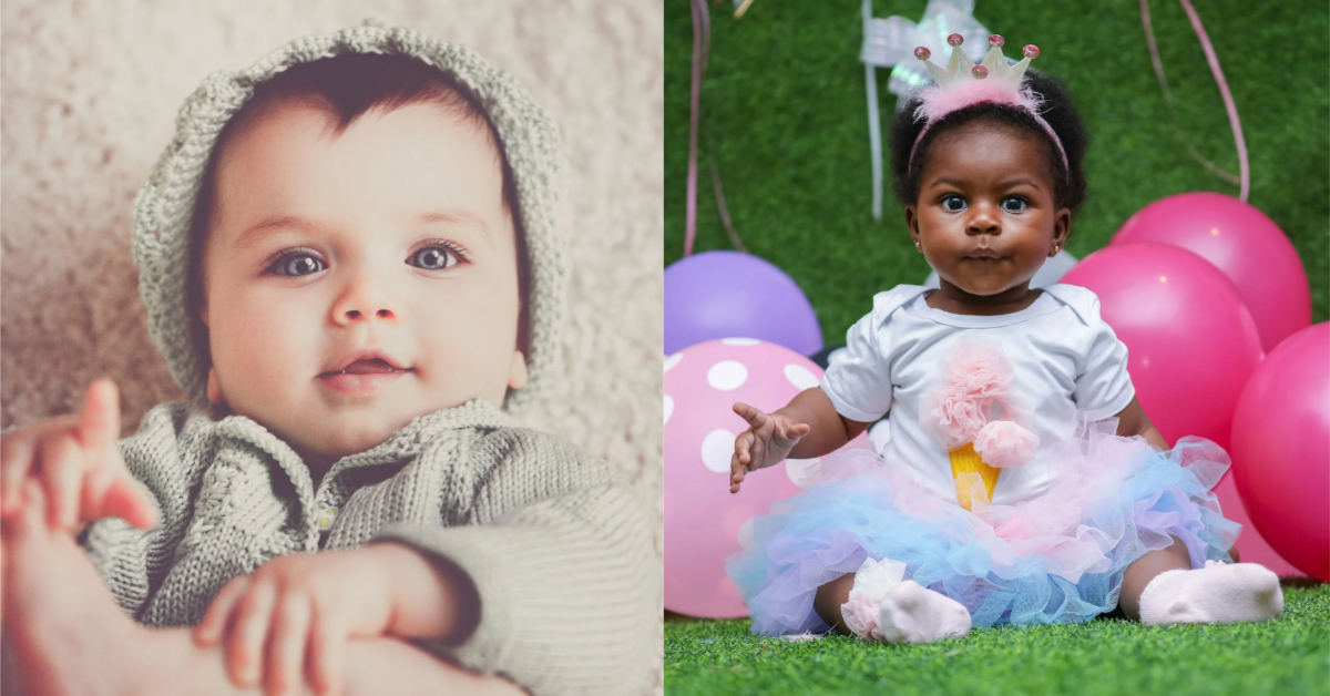 Here Are the Most Popular Baby Names in Each State - TwistedSifter