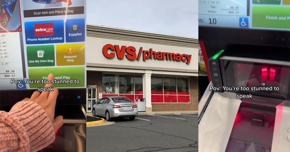 A Woman Shared How She Saved Money While Shopping at CVS » TwistedSifter