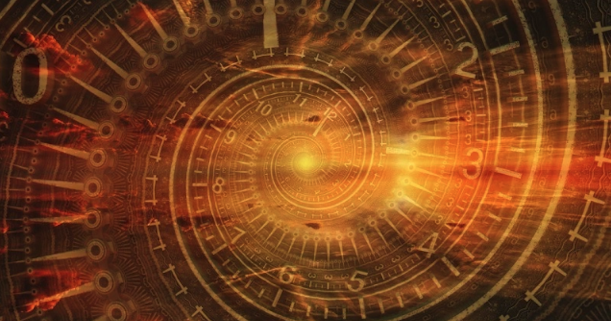 A Quantum Computer Simulation Has “Reversed Time” And Physics May Never ...