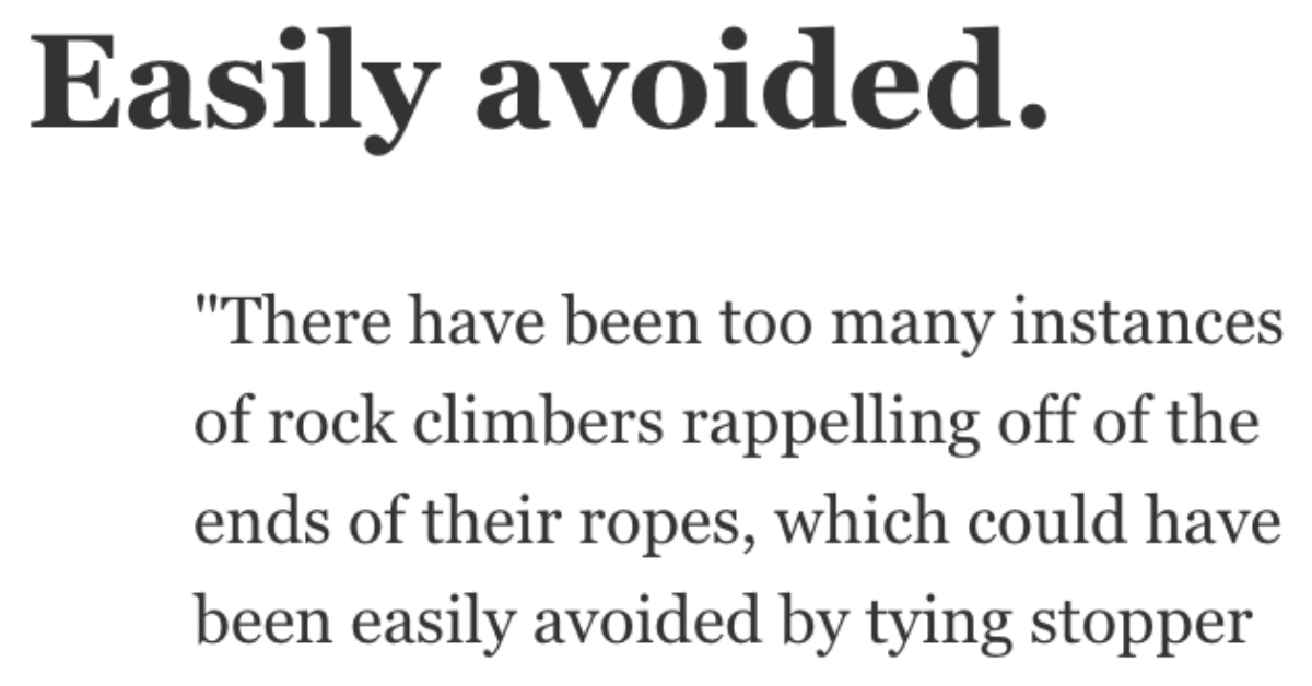 What Simple Mistake Ended Lives Here S How People Responded