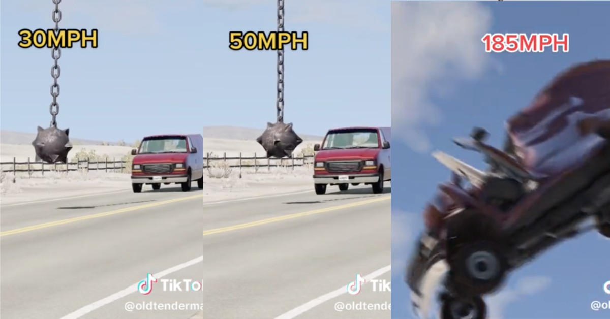 Take a Look at This Funny and Strange Public Service Announcement That ...