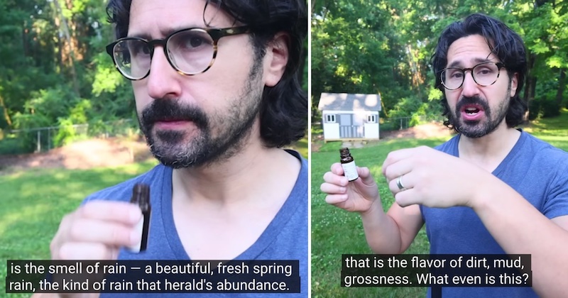 Why Rain Doesn’t Taste As Good As It Smells » TwistedSifter