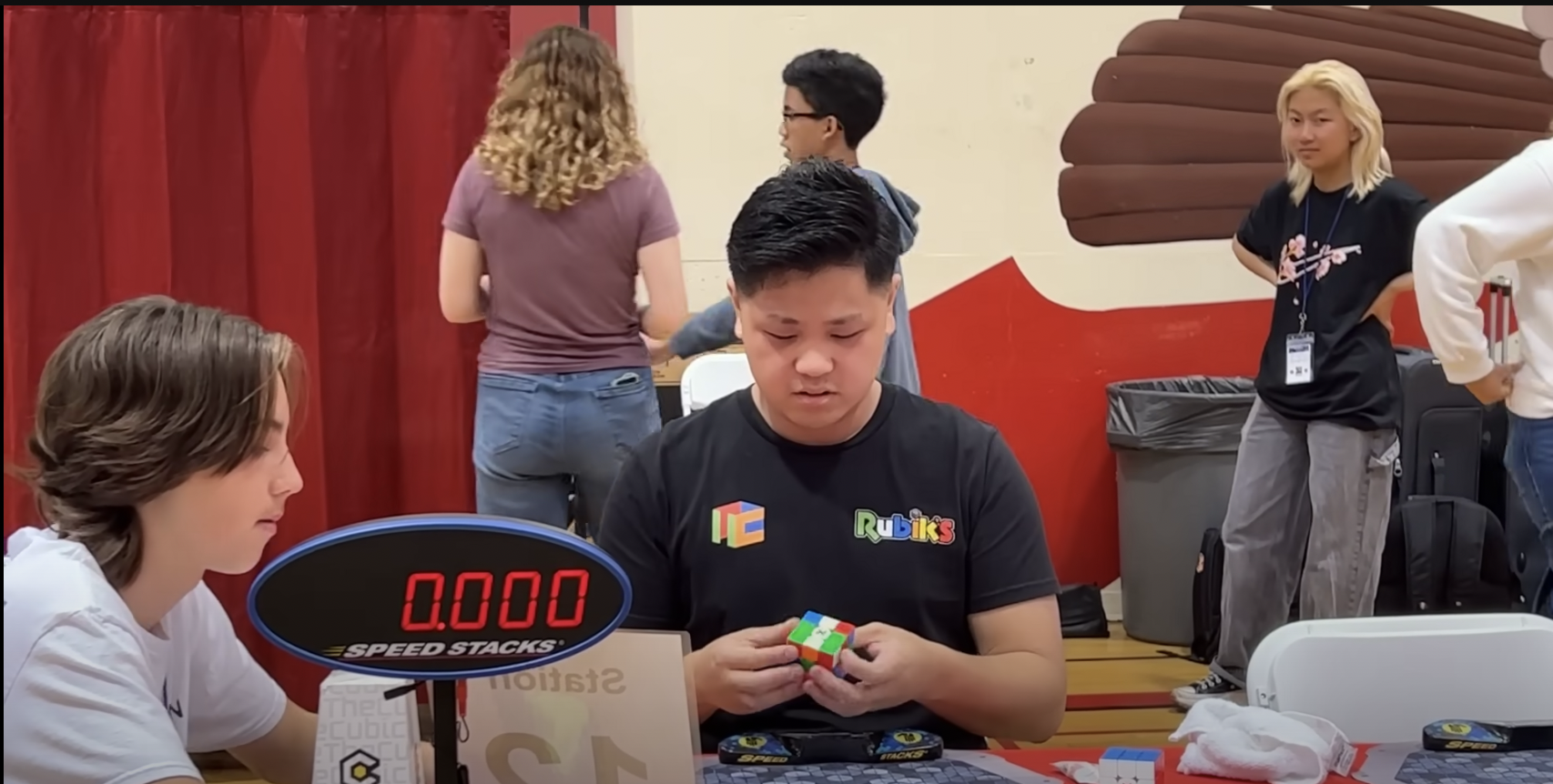 It Only Took Max Park Three Seconds To Solve A Rubik’s Cube And He’s ...