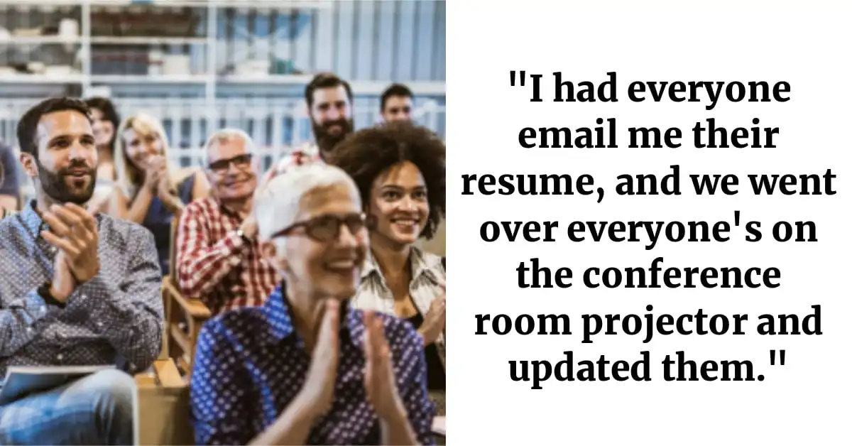 Boss Finds Out His Entire Staff, Including Himself, Will Be Fired in 8 ...
