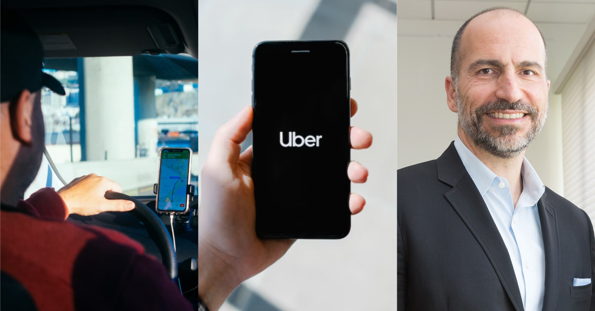 ‘It’s 10 am on a sunny weekday.’ The CEO of Uber Was Shocked by How ...