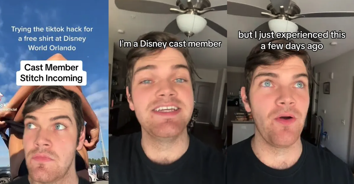 ‘Last time I checked it had like 7 million likes.’ Disney Worker Tells ...