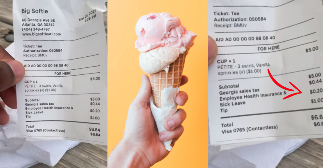 ‘That ain’t got nothing to do with me!’ A Customer Was Charged For ...