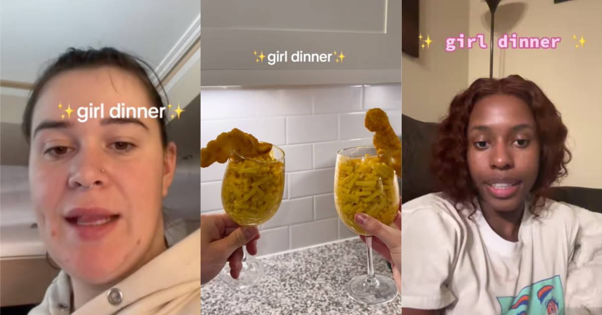 'A piece of toast is not dinner.' People Are Talking About The Dark ...