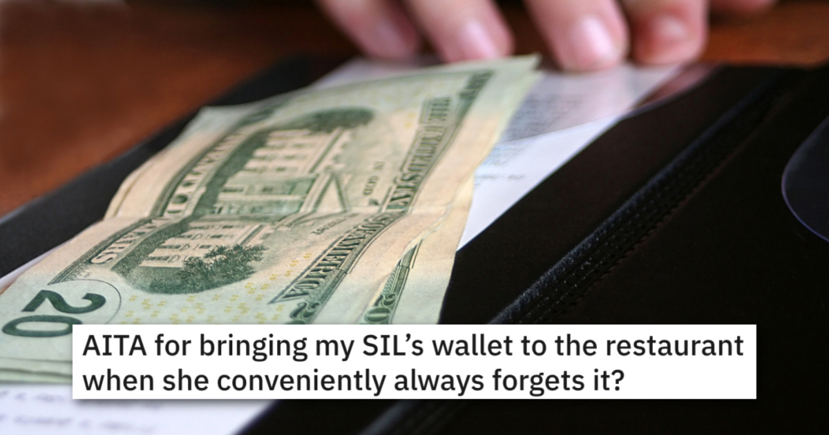 ‘I pretended I forgot something and went to look for her wallet.’ Woman ...