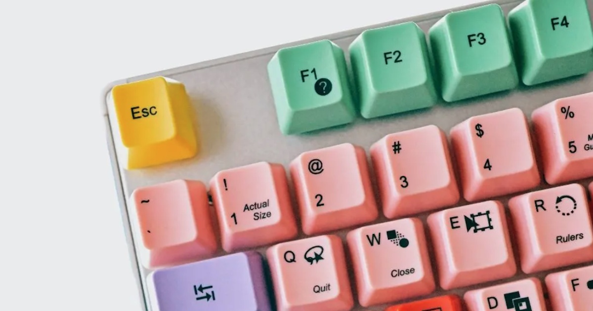 What Do The F1-F12 Keys Actually Do? » TwistedSifter