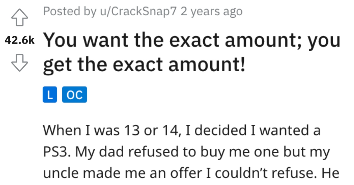 ‘Don’t you dare cheat me again!’ A Customer Demanded That He Gets An ...
