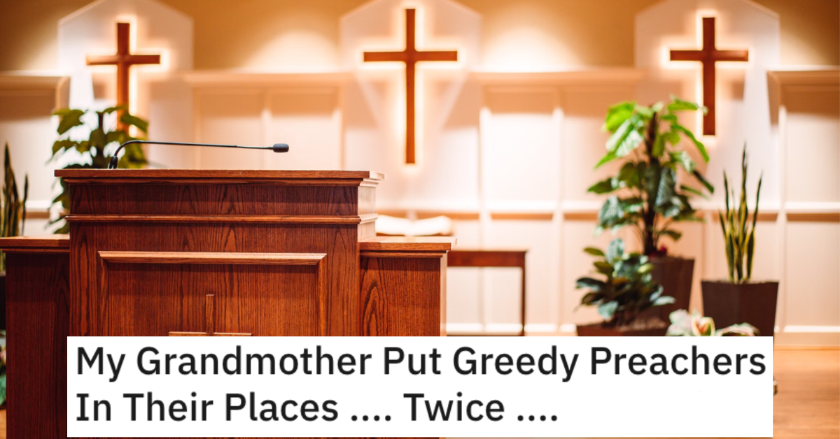 ‘They sat there looking absolutely slack jawed.’ This Person’s ...