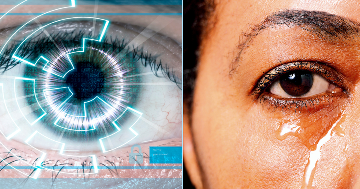 A Smart Contact Lens Powered By Human Tears Is Currently Being ...