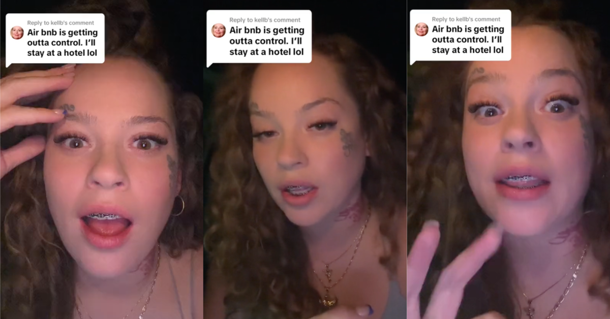 ‘Why would you set up where you cannot check in after 10 pm?’ An Airbnb ...