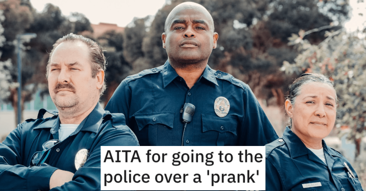 Woman Went To Police After Her Food Was Tampered With During A Prank ...