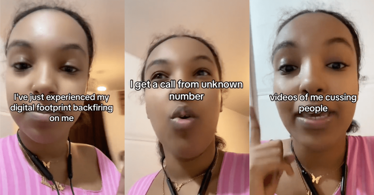 ‘Guys, it’s not worth it.’ Job Seeker Admits How Her Digital Footprint ...