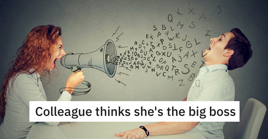 Pushy Coworker Overpromises On A Big Project, So Employees Get Revenge ...