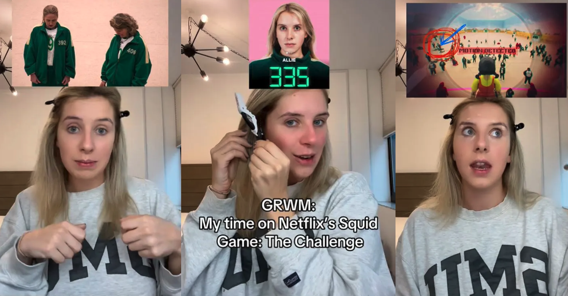 Squid Game Contestant Reveals What It Was Like To Be On The Game Show ...