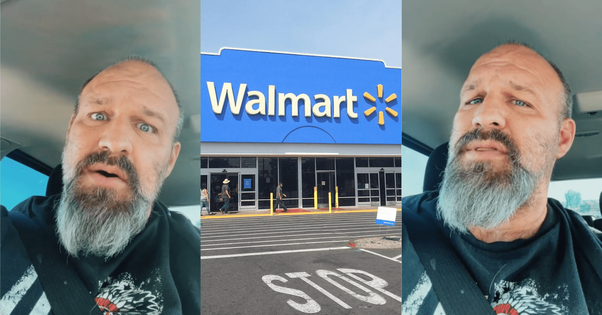 ‘Dear Walmart, you might want to fix this.’ – Shopper Was Asked for a ...