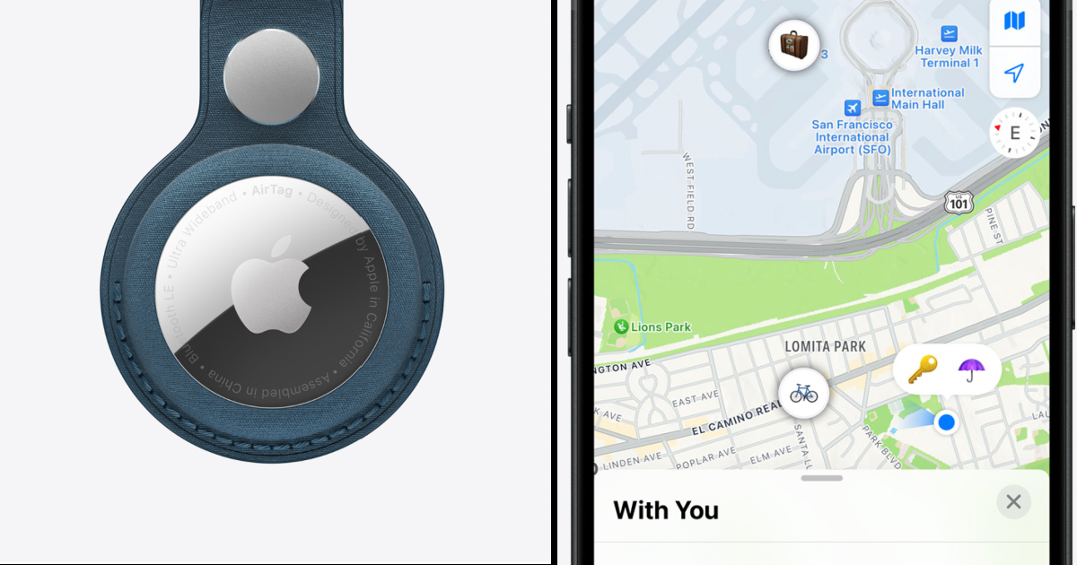 How To Find And Disable A Hidden Apple AirTag » TwistedSifter