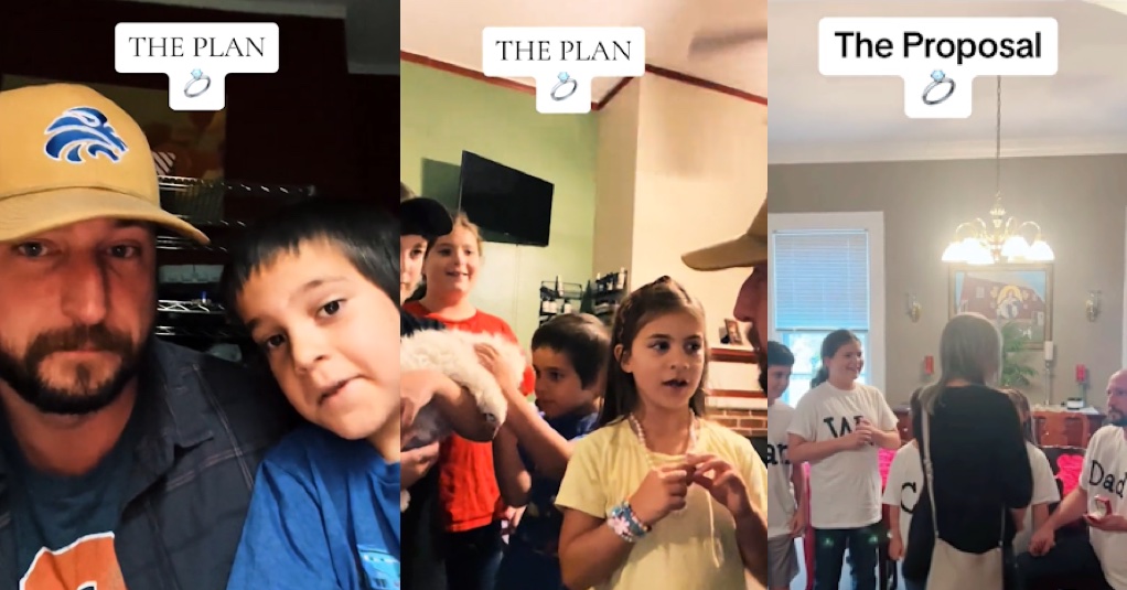 ‘Can we call Josh Dad?’ – Guy Hatches A Plan To Use His Girlfriend’s ...