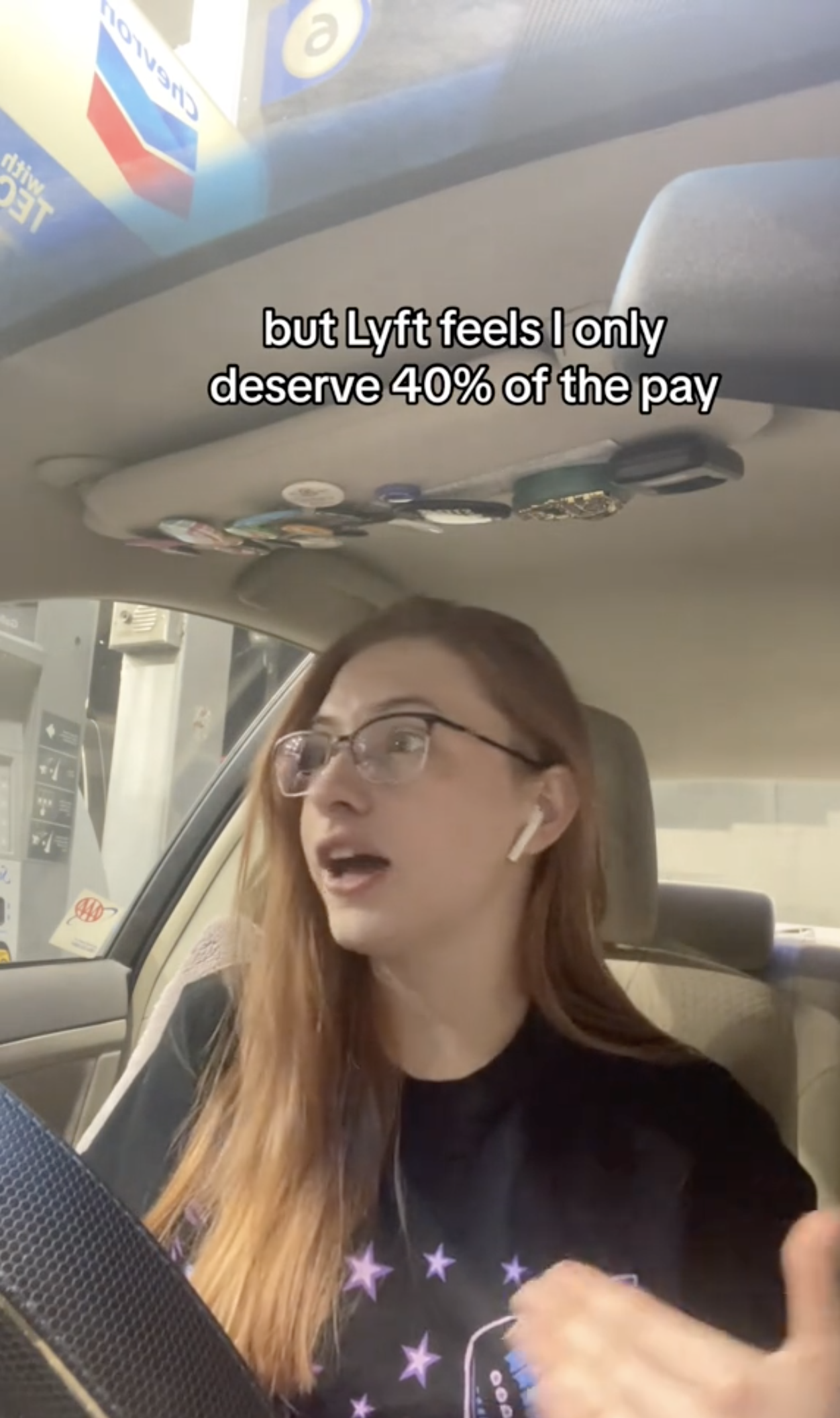 'Lyft Feels I Only Deserve 40% of the Pay.' - Frustrated Driver Reveals ...