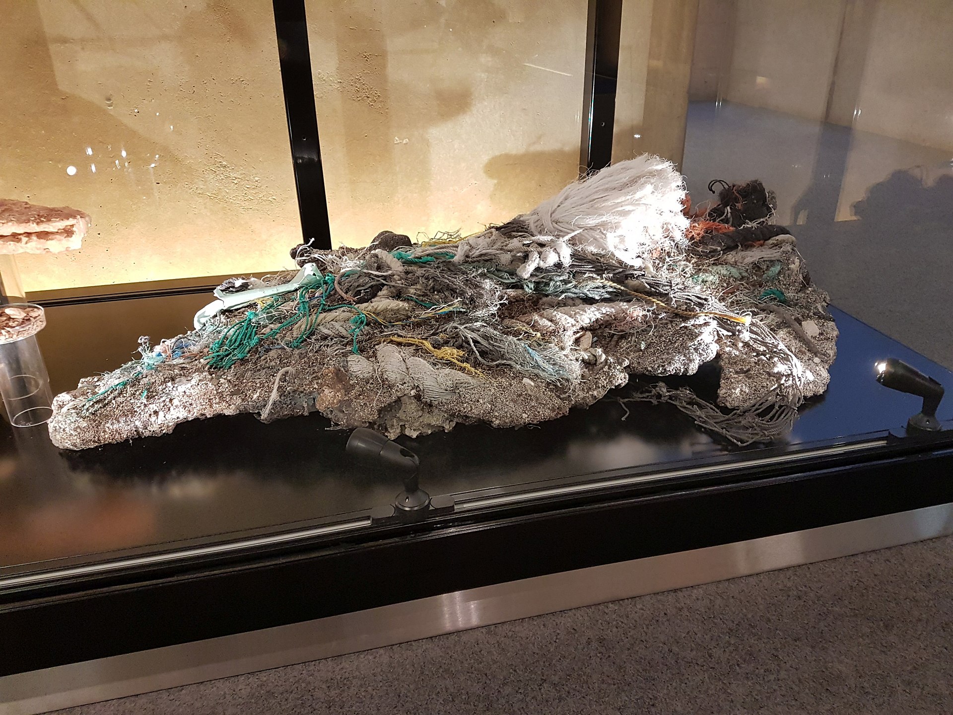 Scientists Call Plastiglomerate, The Emergence Of Plastic Rocks, An ...