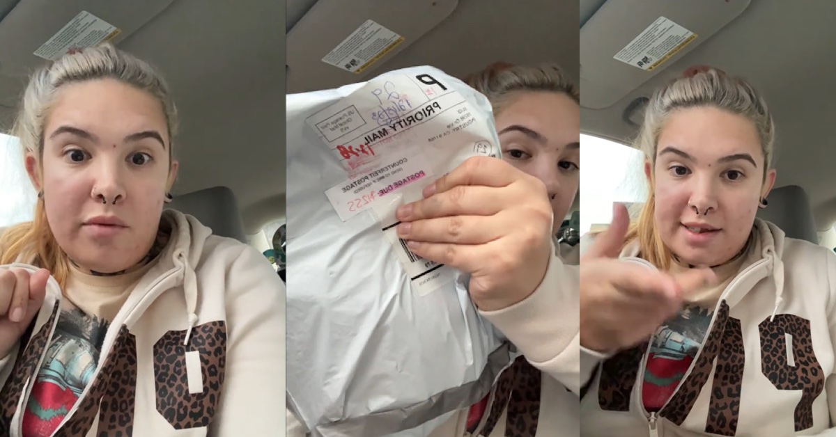 ‘Making fake labels with fake tracking numbers.’ – Postal Customer ...