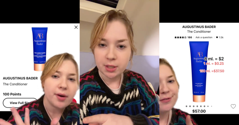 Woman Uses Sephora's Rewards To Expose How They're Overcharging ...