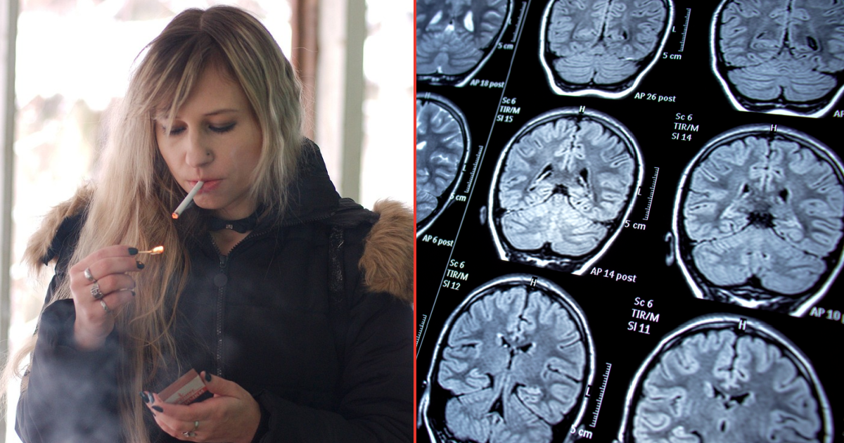 If You’re Still A Smoker, This New Study Might Make You Finally Change ...