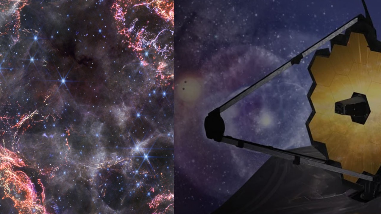 NASA Has Finally Captured A Photo Of An Exploded Star And It’s ...