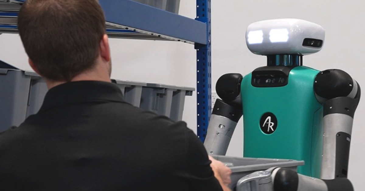 Upcoming RoboFab Factory Set To Create Hordes Of Humanoid Robots That ...