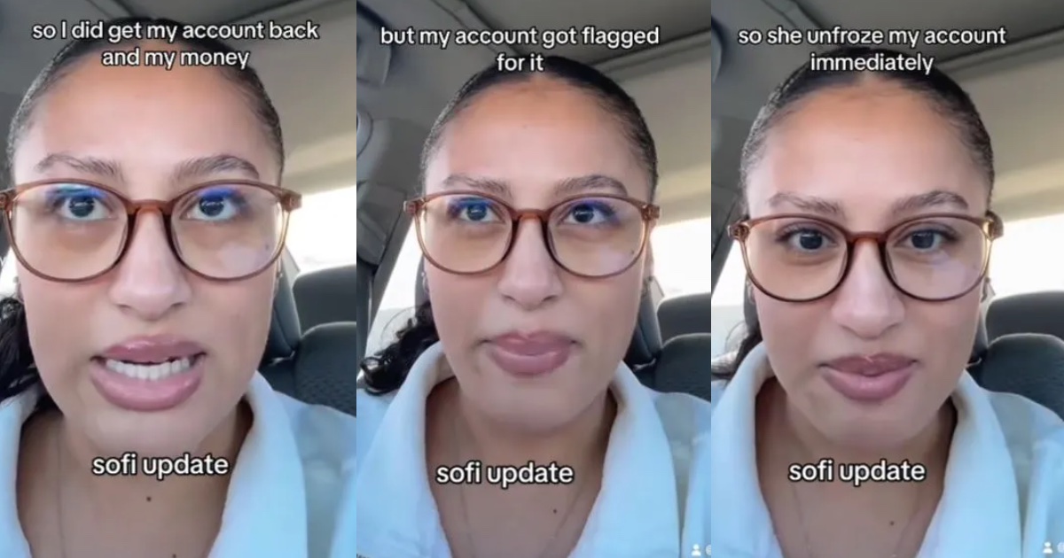 Sofi Customer’s Bank Account Was Frozen For Days And She Couldn’t Pay ...