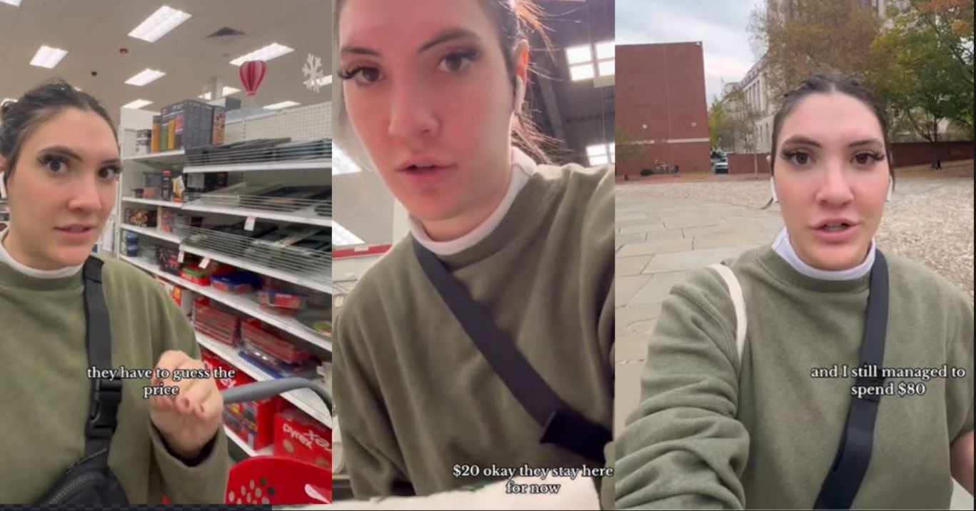 ‘Let’s see what I go home with.’ – Woman Uses A “Guessing Game” Trick ...