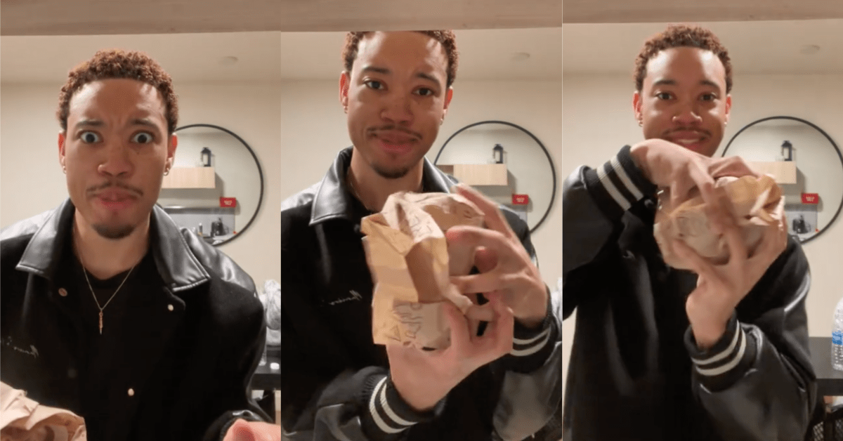 Chipotle Customer Calls Them Out And Shows How Few Chips You Get In A ...