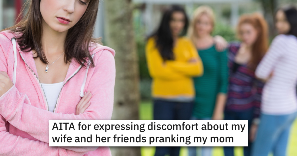 His Wife Bullied His Mother On Their Wedding Day, And She Thinks He’s A ...