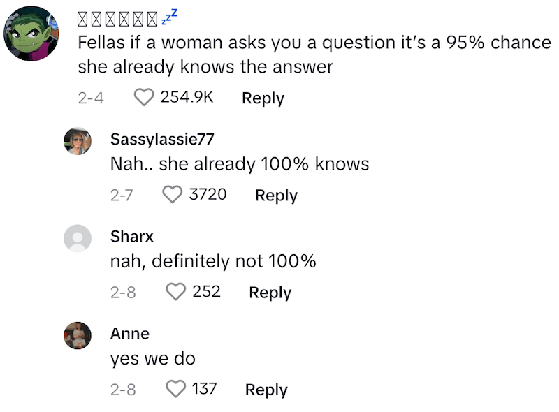 Her Boyfriend Steps Out Of Car To Take A Call, But His CarPlay Ends Up ...