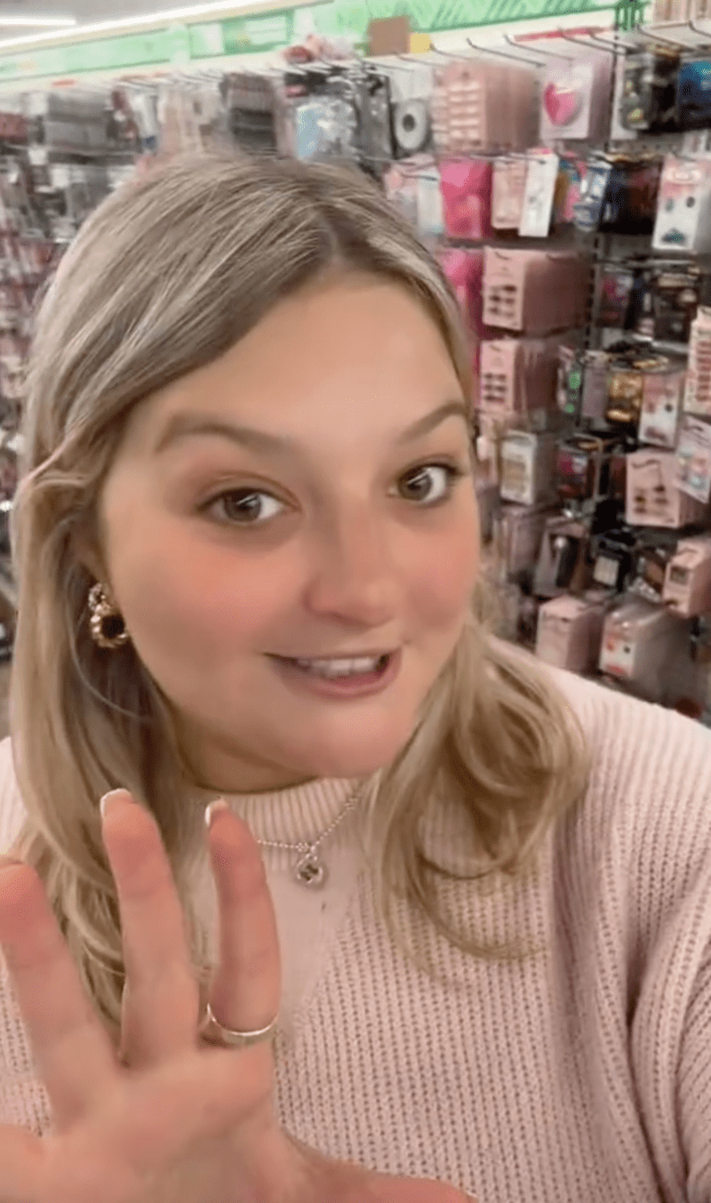 'These would be $20 on Amazon.' - Savvy Shopper Shows How To Buy Beauty ...